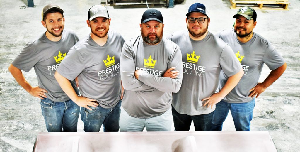 About Us – Thermoforming Molds | Solid Surface Molds | Prestige Tooling