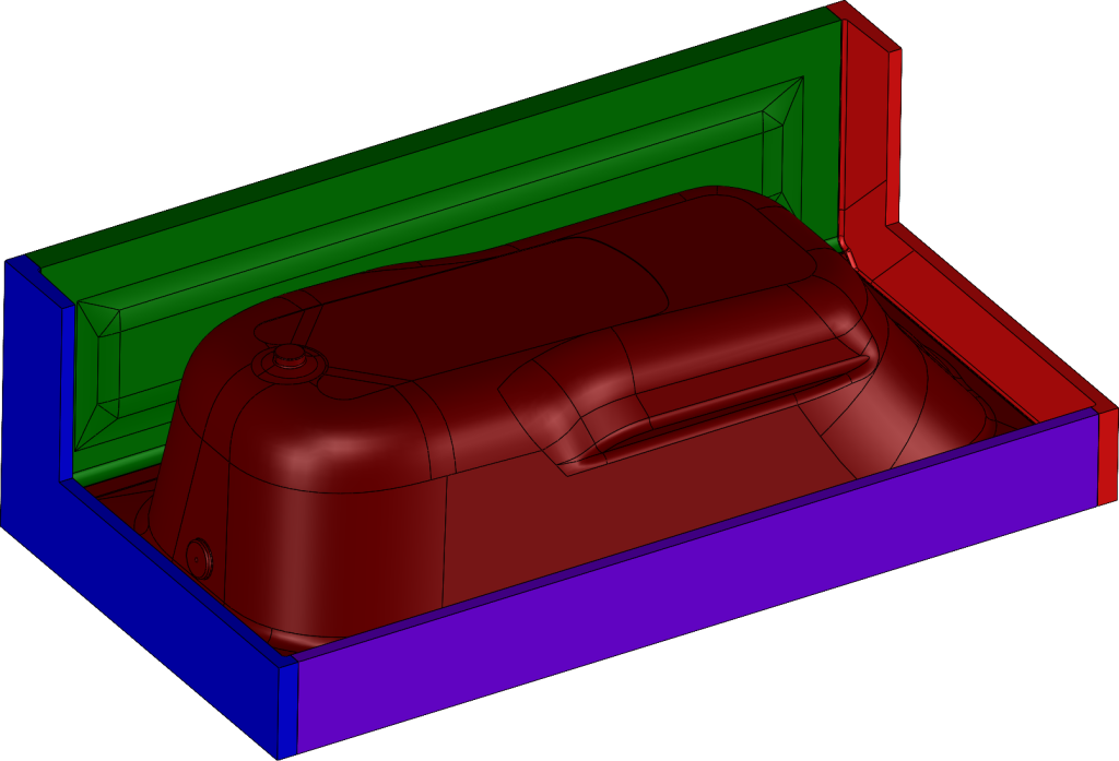 Thermoforming Design: 5 rules – Thermoforming Molds | Solid Surface ...