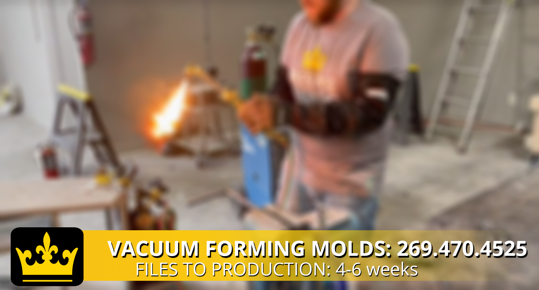 Thermoforming Molds | Solid Surface Molds | Prestige Tooling – Custom ...