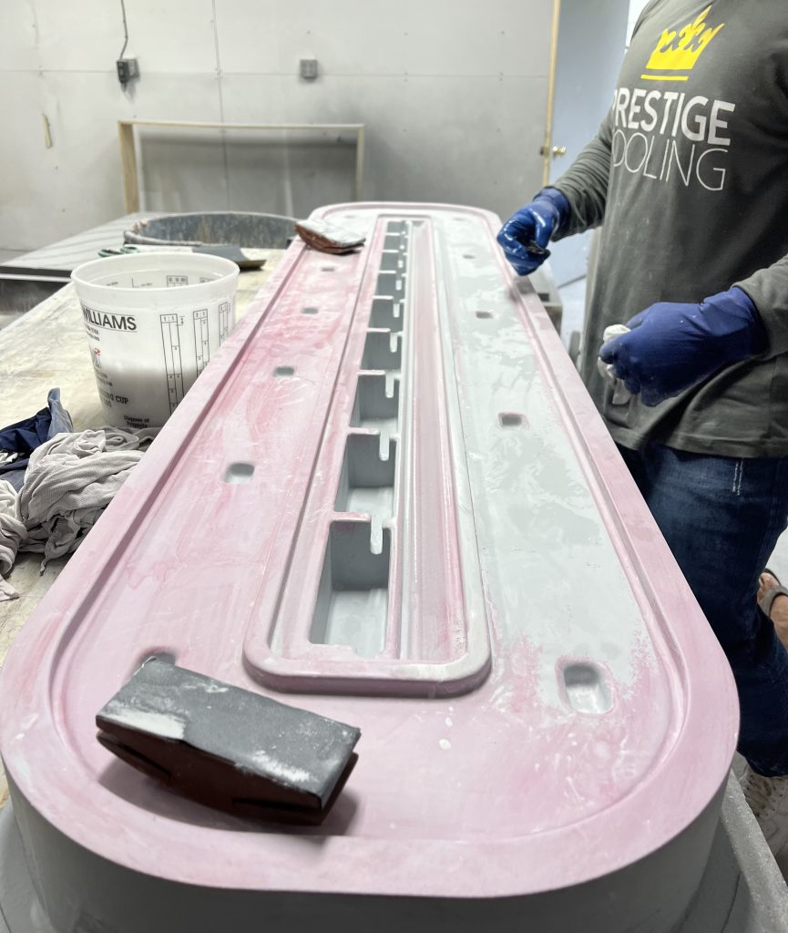 Solid Surface Masters for Superior Composite Mold Making ...