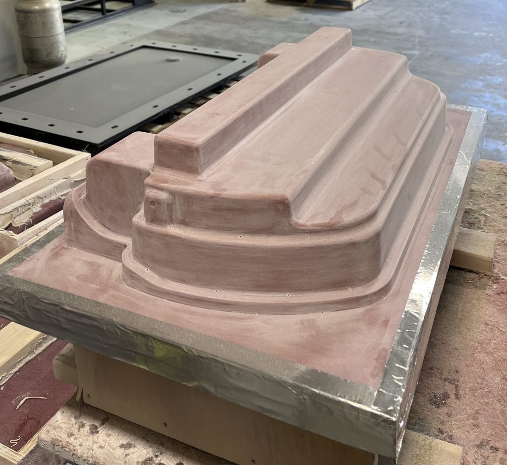 Crafting Precision: Ceramic Vacuum Forming Molds at Prestige Tooling ...