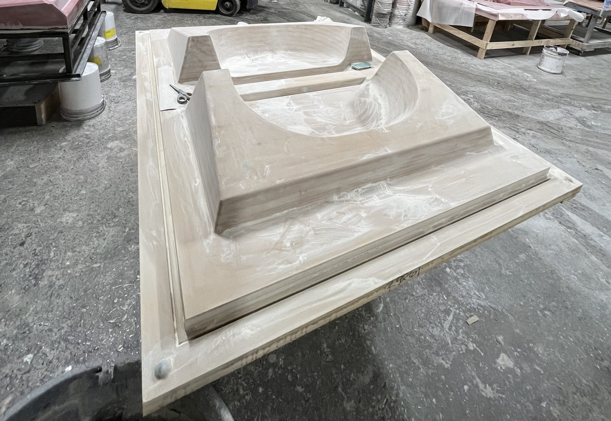 Vacuum Forming Patterns in Our Composite Mold Shop – Thermoforming ...