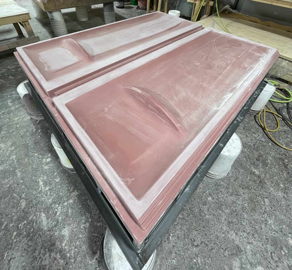 Thermoforming Tools in Our Custom Composite Mold Shop – Thermoforming ...