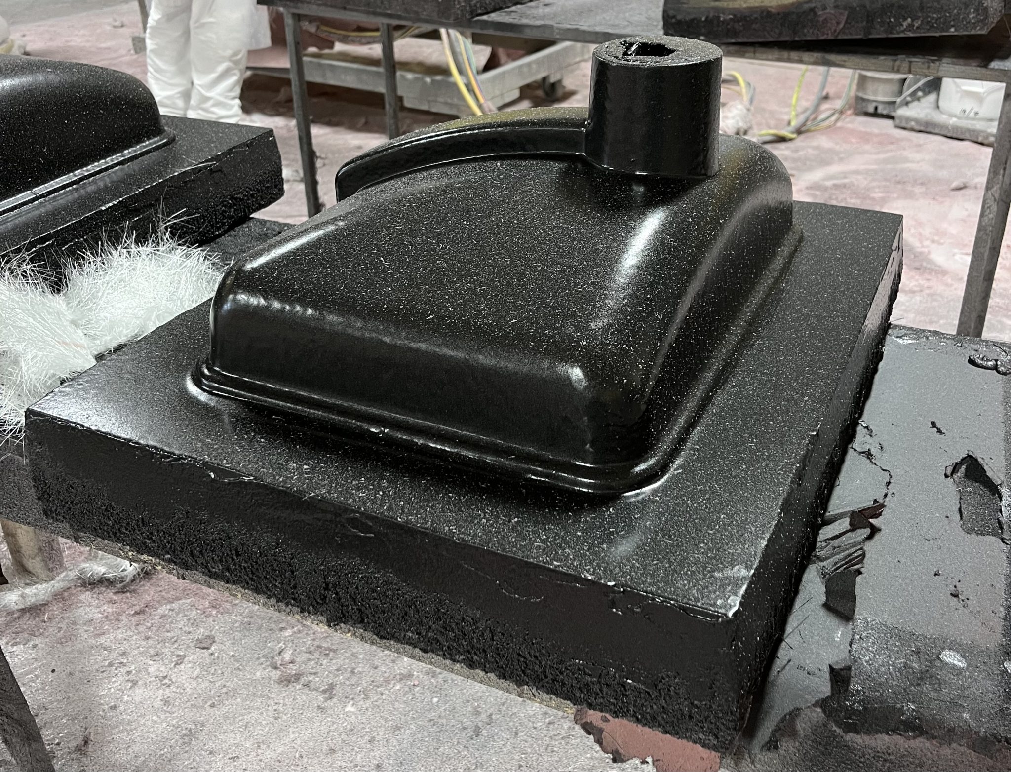 Enhancing Design with our Cultured Marble Masters – Thermoforming Molds ...