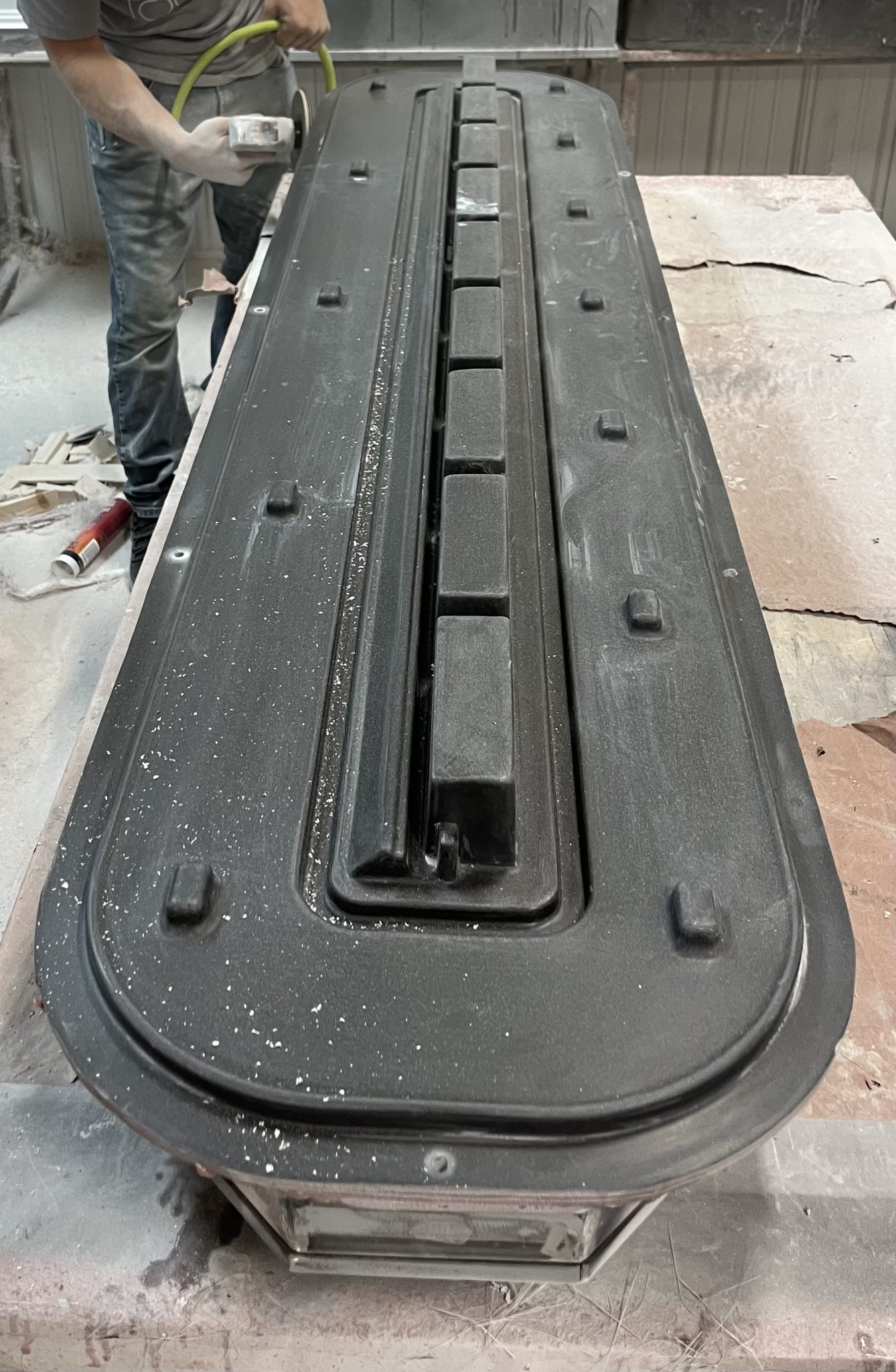 Enhancing Precision and Efficiency with Solid Surface Tools ...