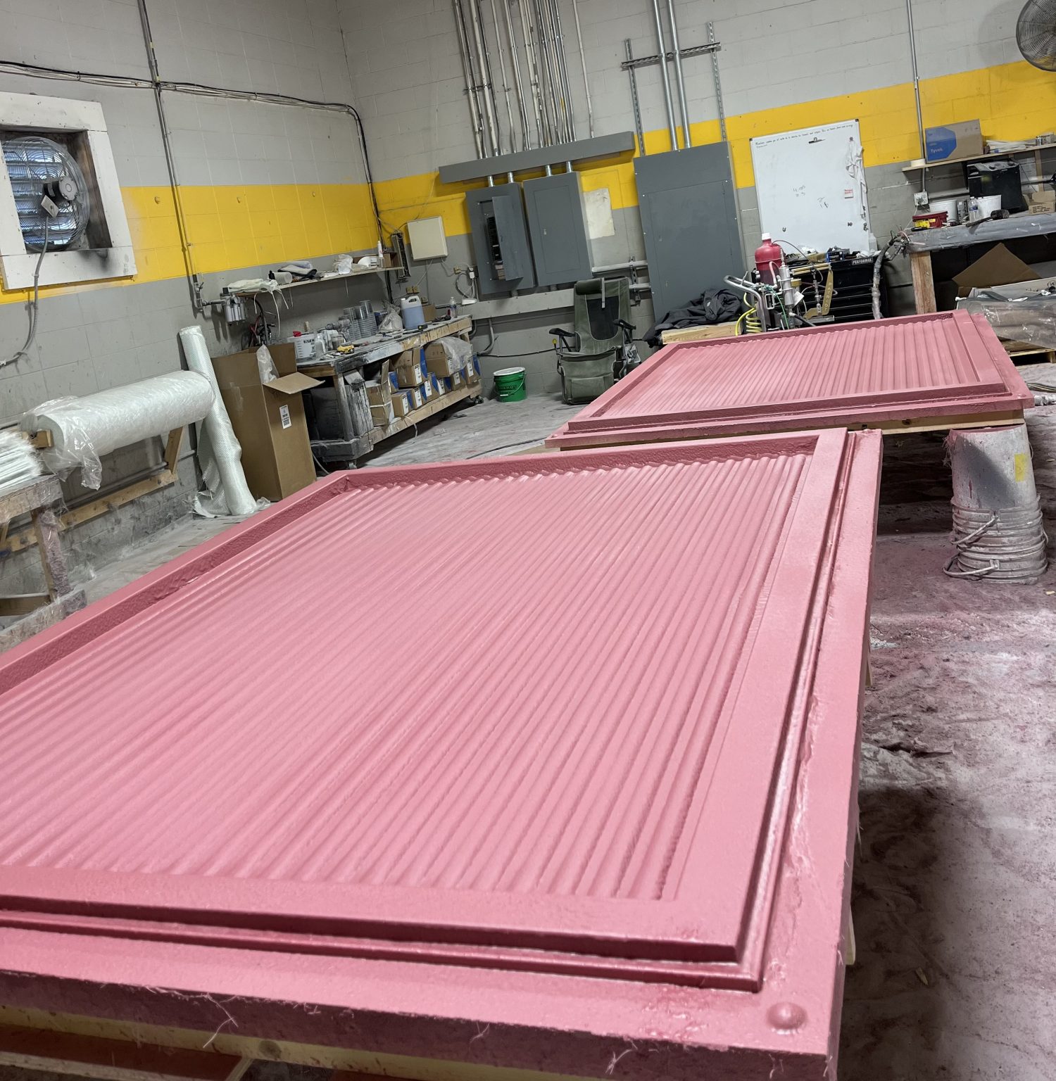 Our Ceramic Vacuum Forming Masters – Thermoforming Molds | Solid ...
