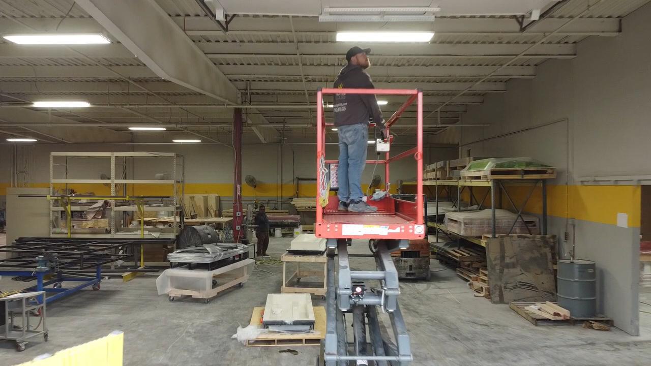 Thermoforming Molds | Solid Surface Molds | Prestige Tooling – Custom ...